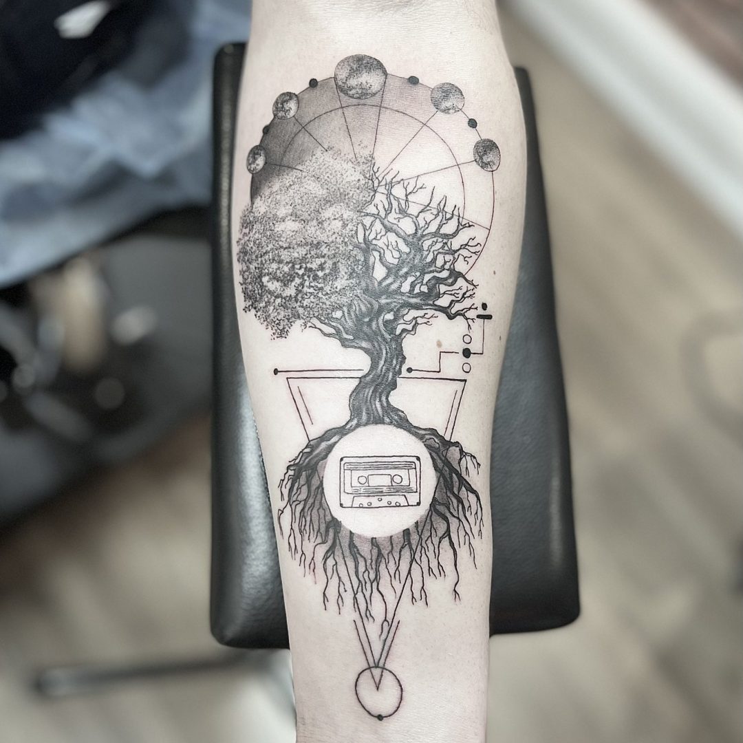 Meilleures idées de tatouages significatifs - Phoenix Tattoo Studio